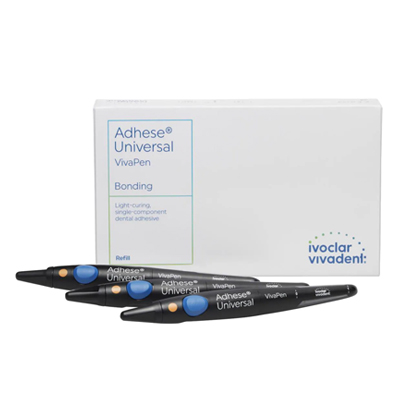 klardent.se - ADHESE UNIVERSAL VIVAPEN Refill 3x2ml