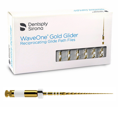 klardent.se - WAVEONE® Gold Glider 25mm, 6st.