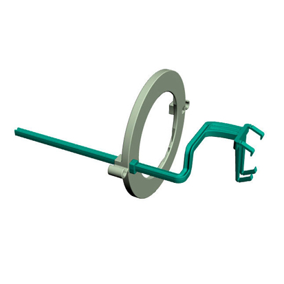 klardent.se - DenBite® Sensor Holder #2 Posterior, 10st.