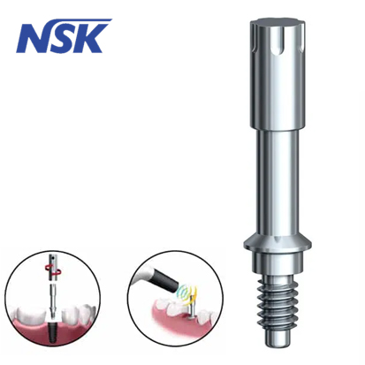klardent.se - Multipeg for NSK® OSSEO 100 Wireless Implant Stability