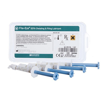 klardent.se - File-Eze EDTA refill, 4x1,2 ml
