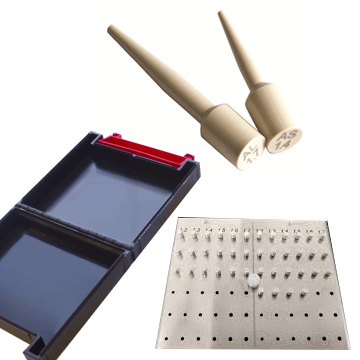 klardent.se - 3Shape Scan Post Cylindrical, 3st.