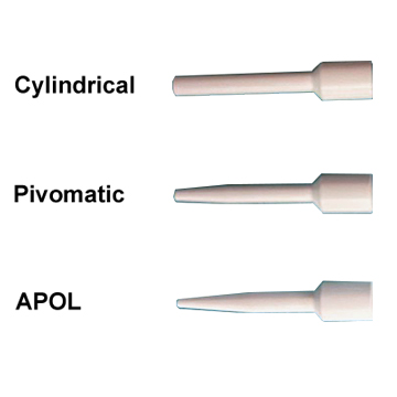 klardent.se - 3Shape Scan Post Cylinder, 3st.