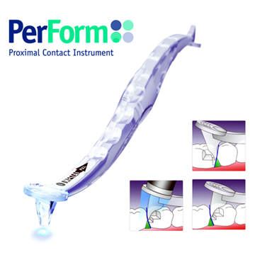 klardent.se - Garrison PerForm Proximal Contact Instrument, Large