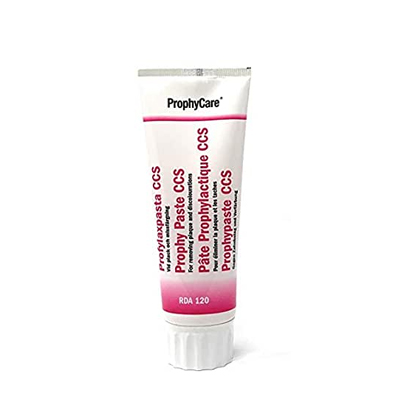 klardent.se - CCS Prophy Paste RDA 120, Röd 60ml