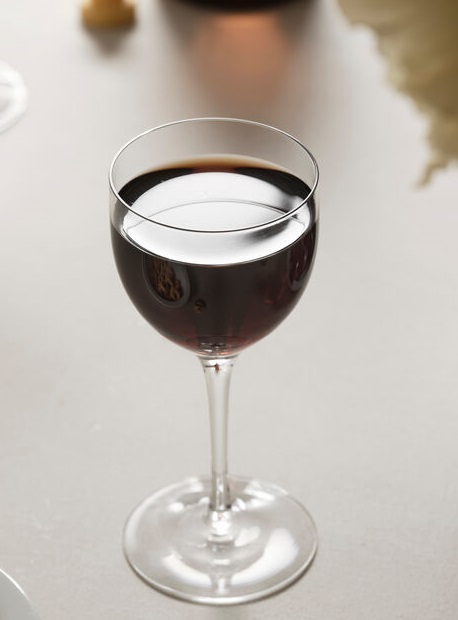 Orrefors - More Nick & Nora Glass - 2-pack - Crystal of Sweden