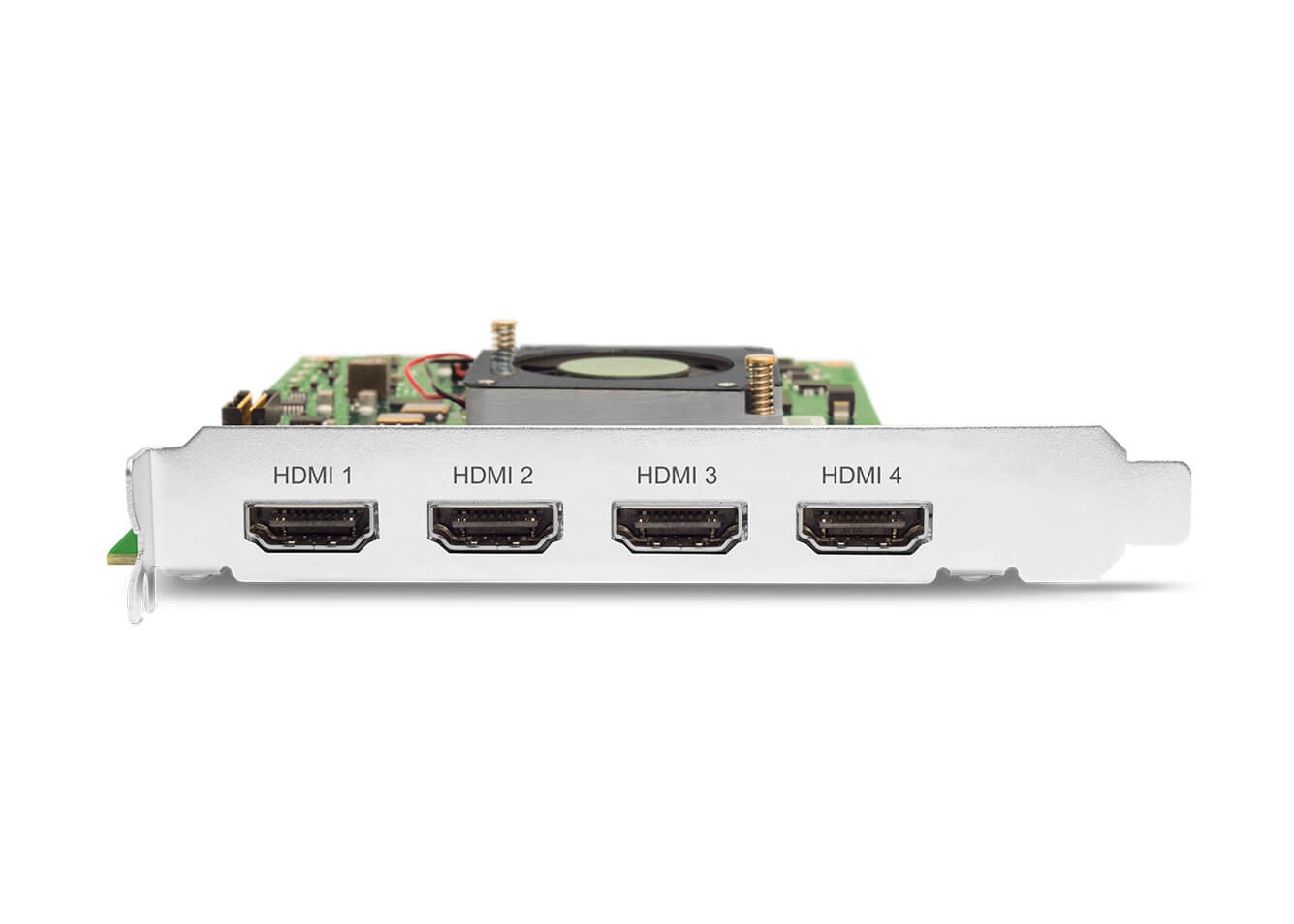 AJA KONA HDMI: 4 Channel HDMI Capture Card - protel.se