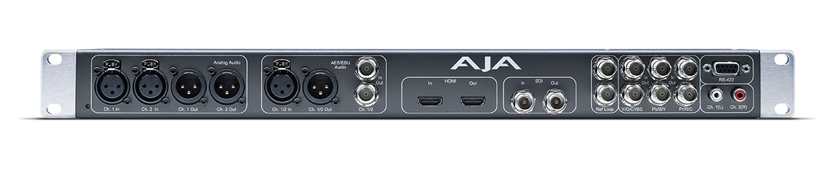 AJA KLHi-BOX Breakout Box - protel.se
