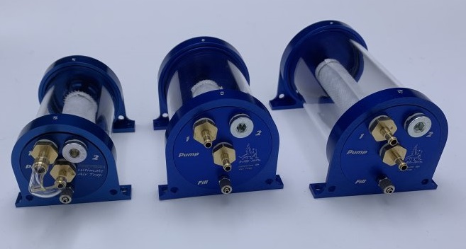 UAT Air Trap High flow 250ml - HAB