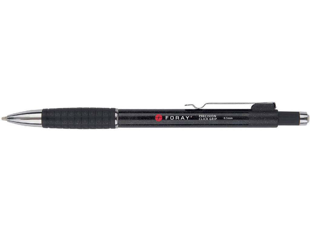 Pencil Foray ClickGrip 05