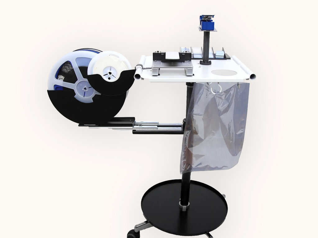 Splicing cart SMC-100 - Etronix Group International AB