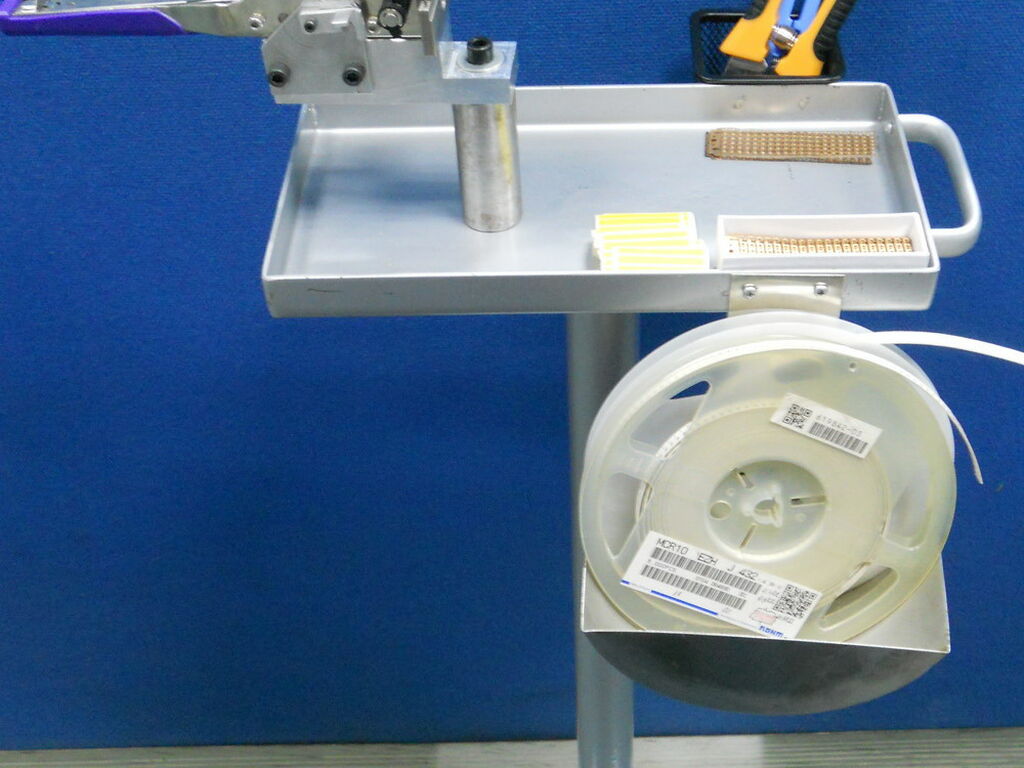 SMT splicing trolley - Etronix Group International AB