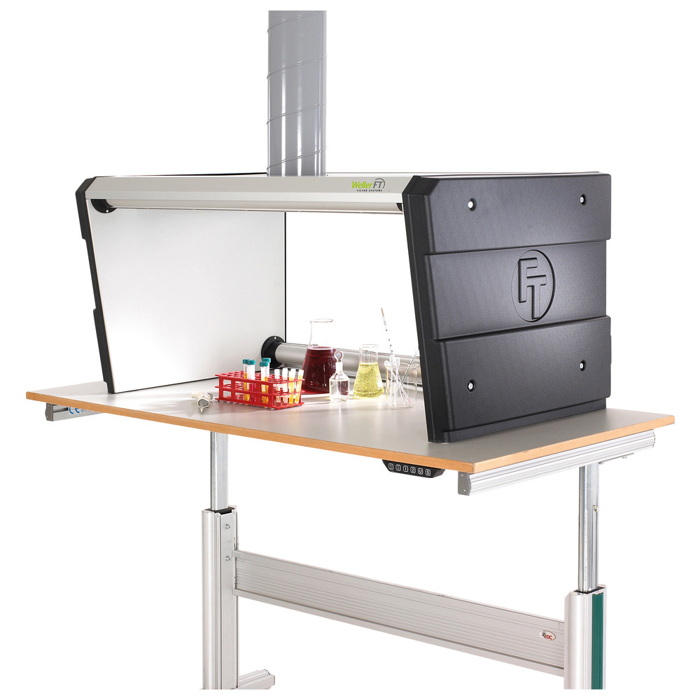 CBC-A extraction cabinet - Etronix Group International AB