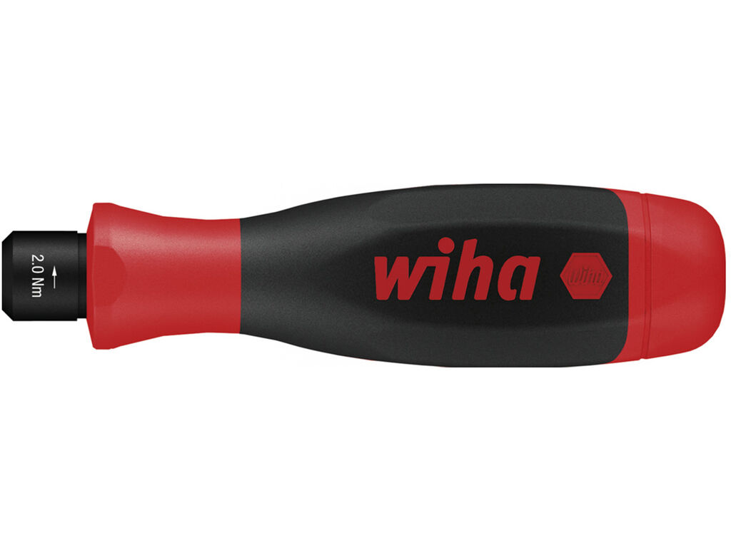 Torque screwdriver easyTorque permanently pre-set torque limit 3,8 Nm ...