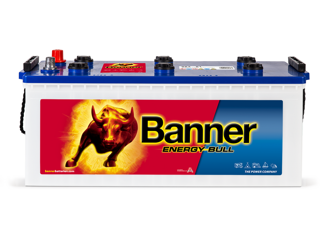 Banner Marin/Energy Bull 12v 180Ah - Etronix Group International AB