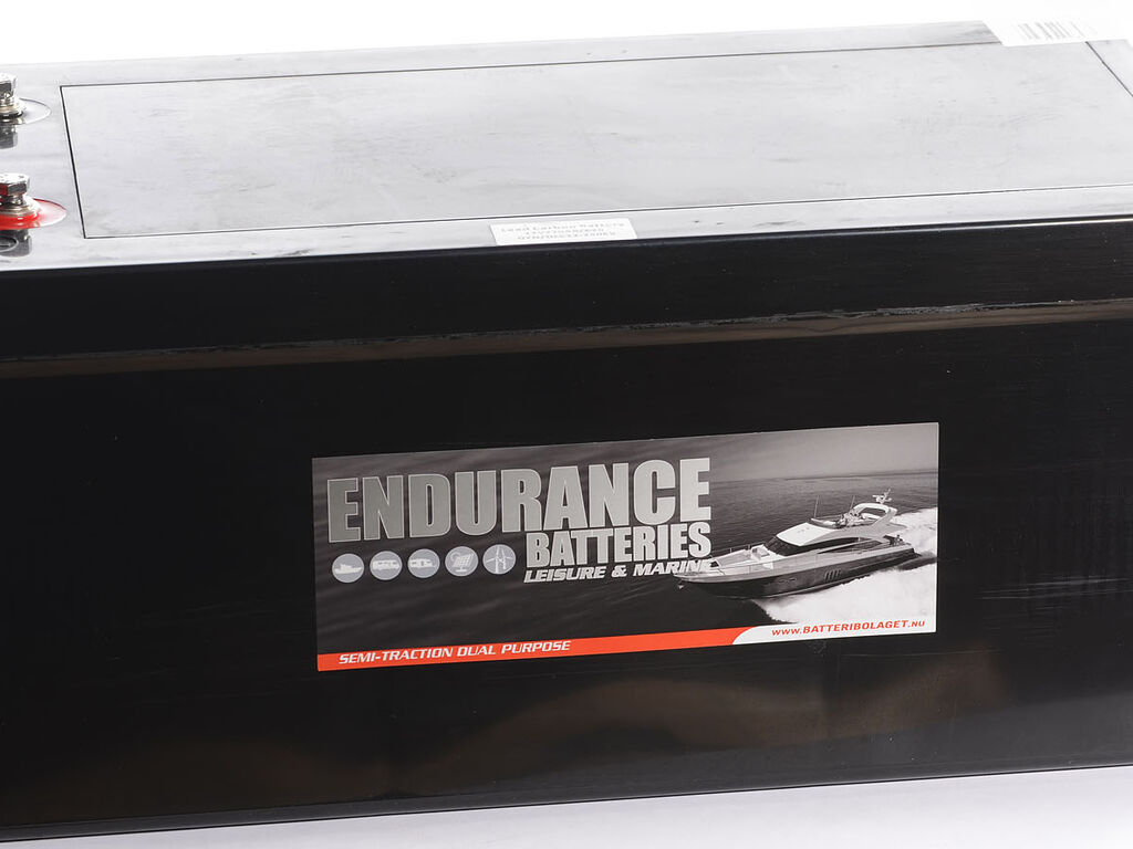 Endurance Lead Carbon 12V 270Ah - Etronix Group International AB