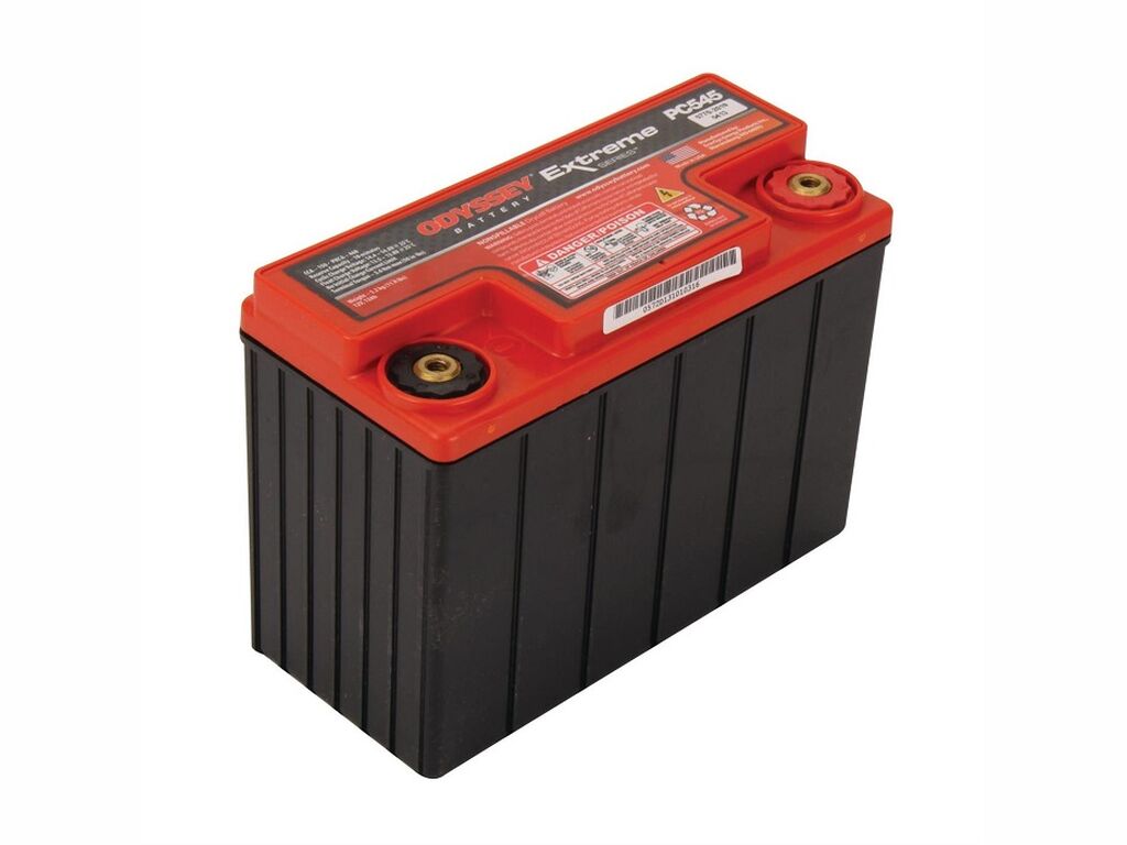 Odyssey AGM 12v 14Ah - Etronix Group International AB