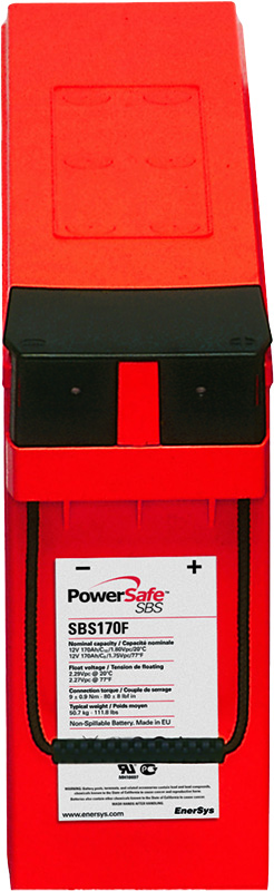 PowerSafe SBS 12V 170Ah - Etronix Group International AB