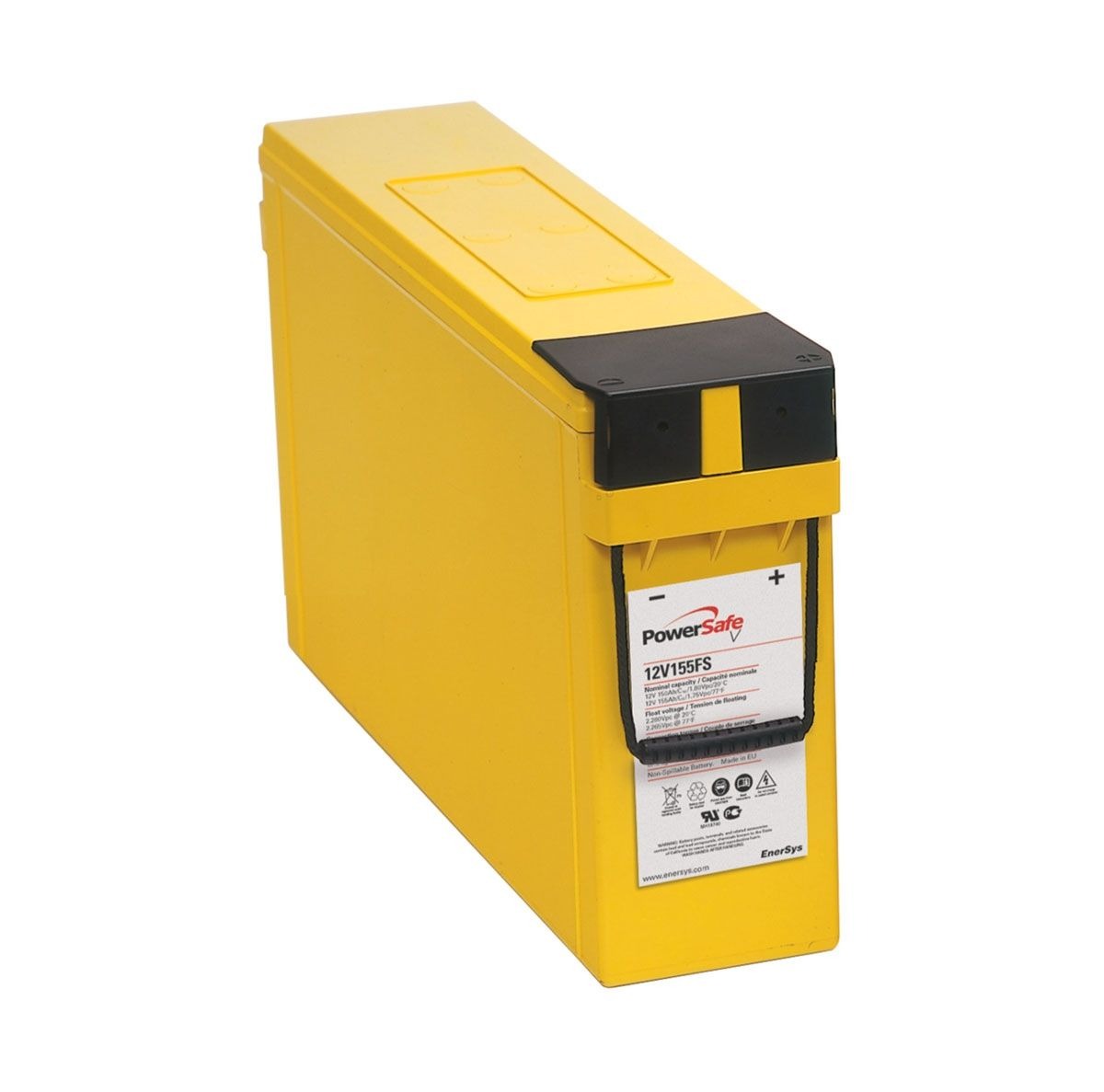 PowerSafe 12V 150Ah - Etronix Group International AB