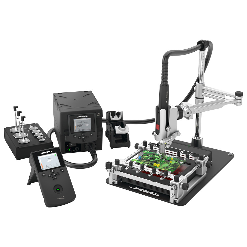 JBC SMD Rework System - Etronix Group International AB