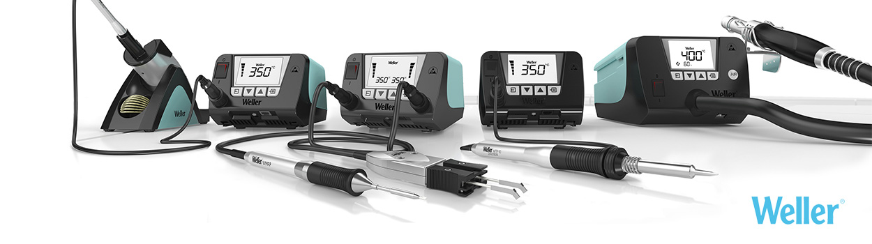 Etronix Norden - Weller företagspresentation