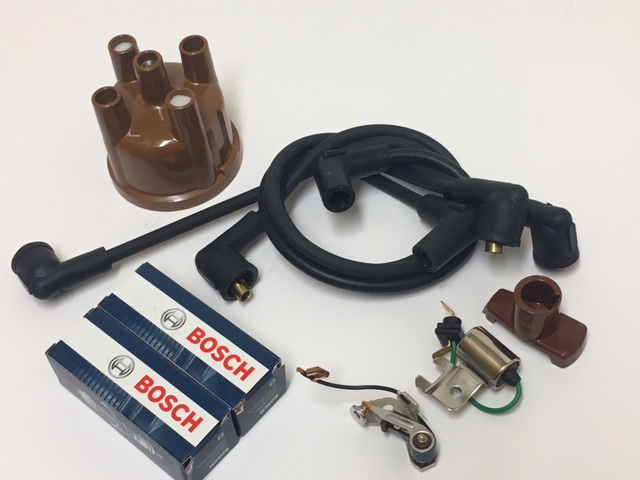 Service set complete O-21-22 distribute - albin motor