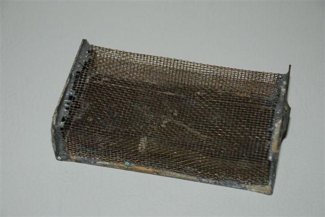 Oljesil O-2-21-4-41-411-AL22-23 - albin motor