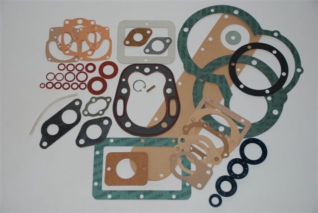 Gasket set compl. O11 - albin motor
