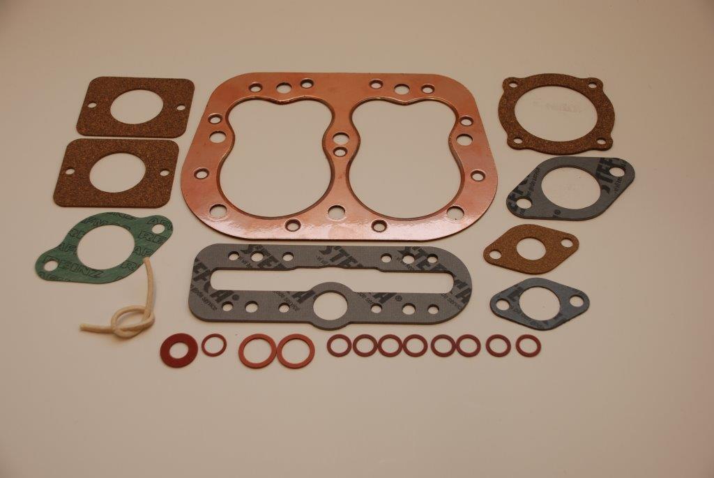 Decarbonizing set O21 - albin motor