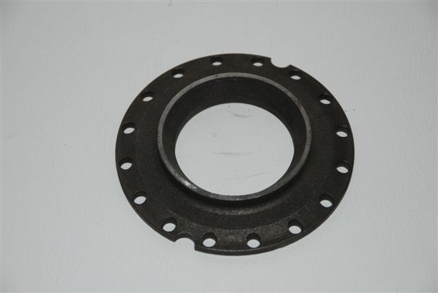 Thrust disk - albin motor