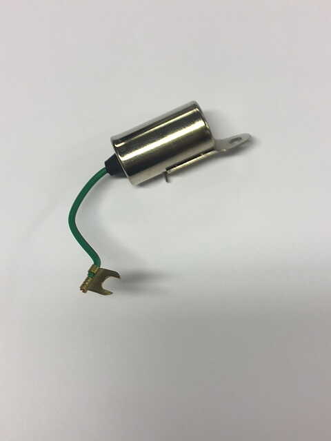 Kondensator SEM (magnet) - albin motor