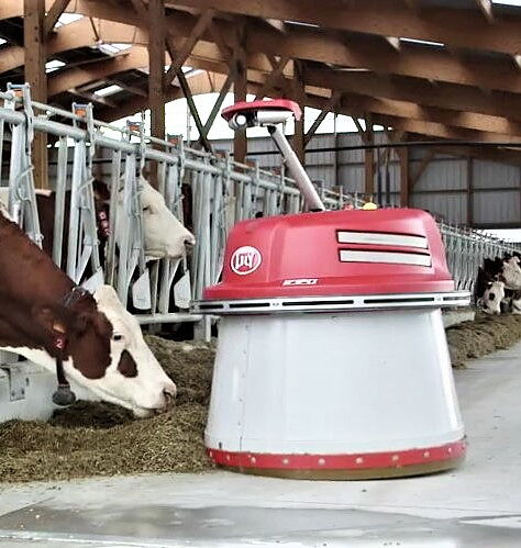 Lely Center Lidköping