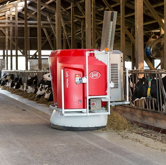 Lely Center Lidköping