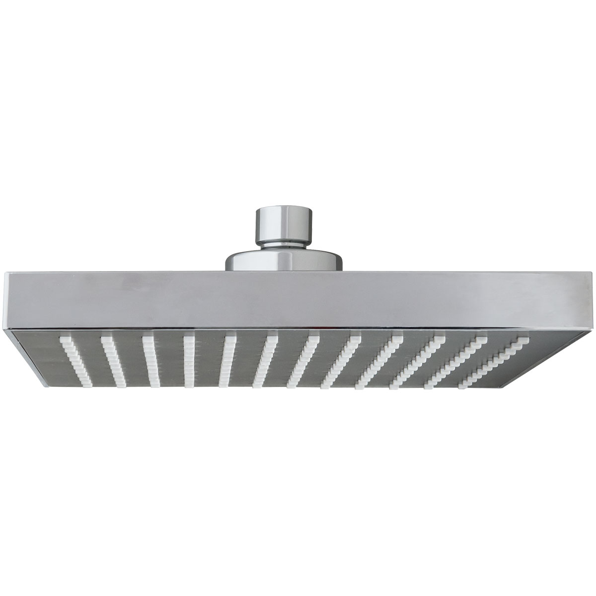 Hexa Rain overhead shower (chrome) - Duschy