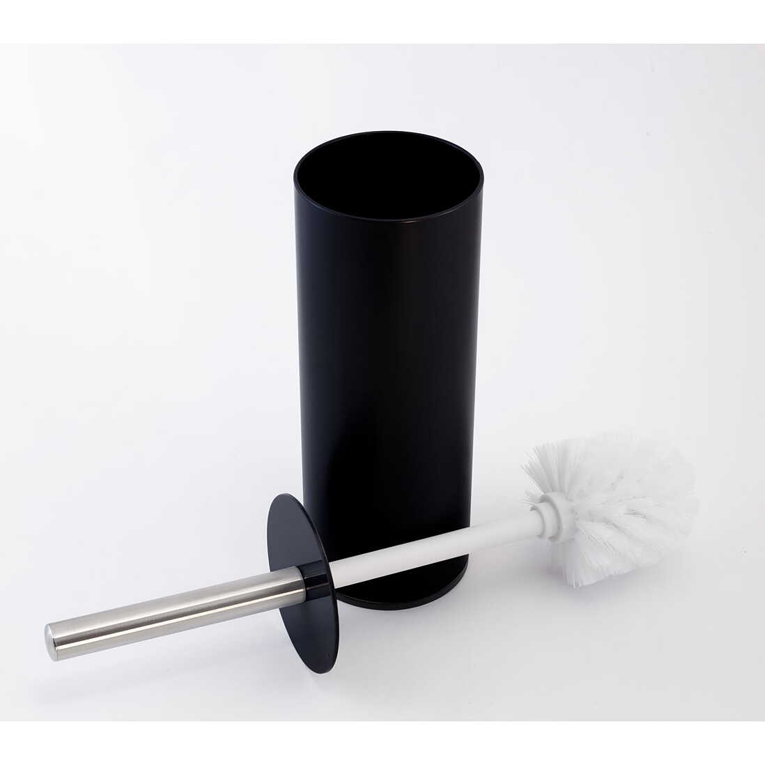 Poppis toaborste svart - Duschy