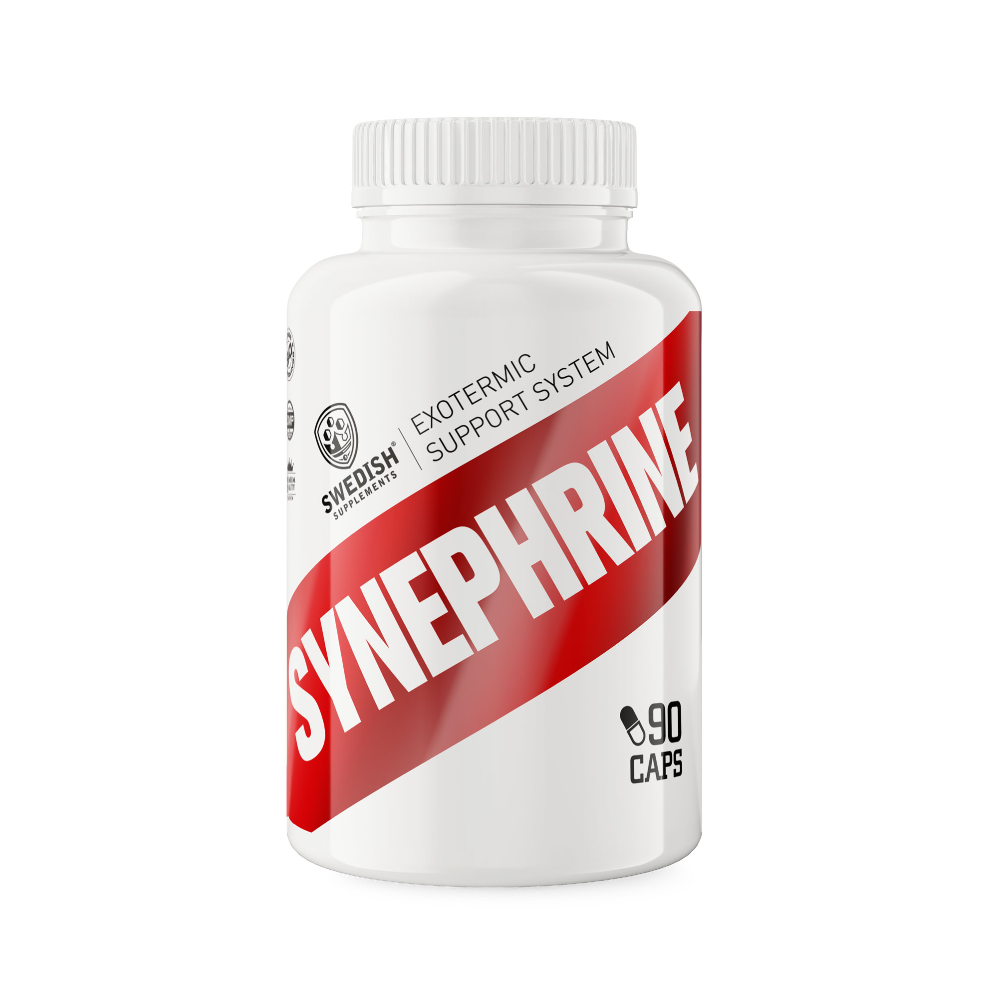 Synephrine - 90 Caps - Swedish Supplements B2B