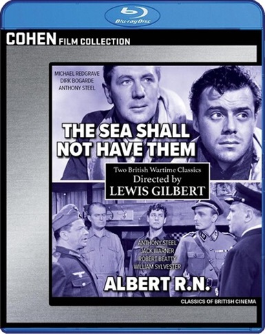 Sea Shall Not Have Them / Albert R.N. (BLU-RAY) - BlueLord.se
