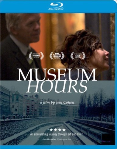 Museum Hours (BLU-RAY) - BlueLord.se