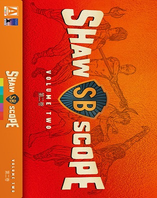 Shawscope: Volume Two - Limited Edition (BLU-RAY) - BlueLord.se