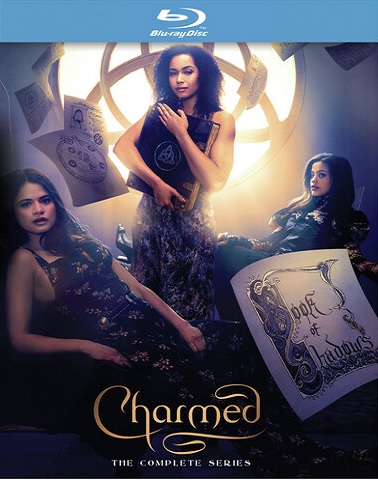 Charmed: The Complete Series (BLU-RAY) - BlueLord.se