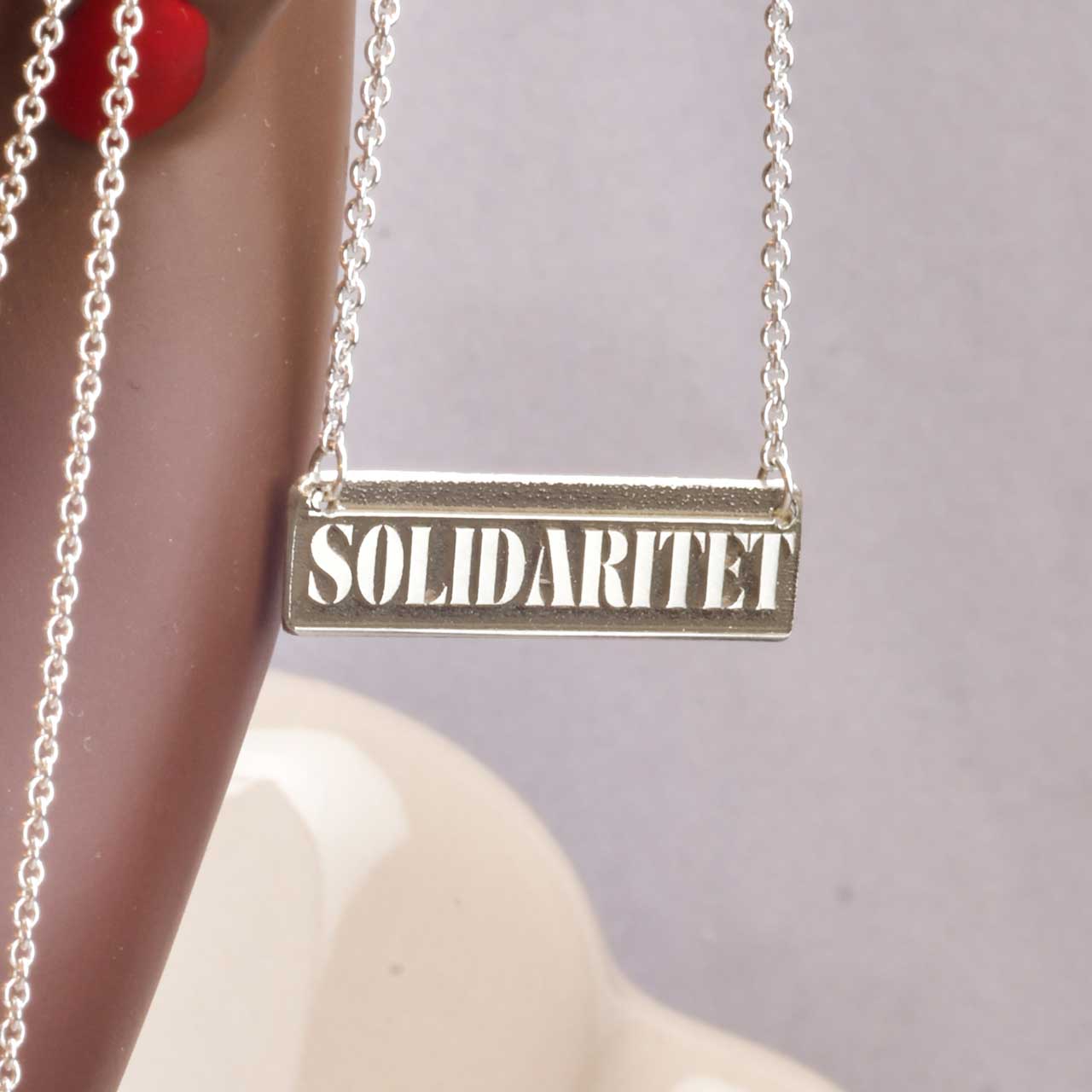 SOLIDARITET - Feministsmeden