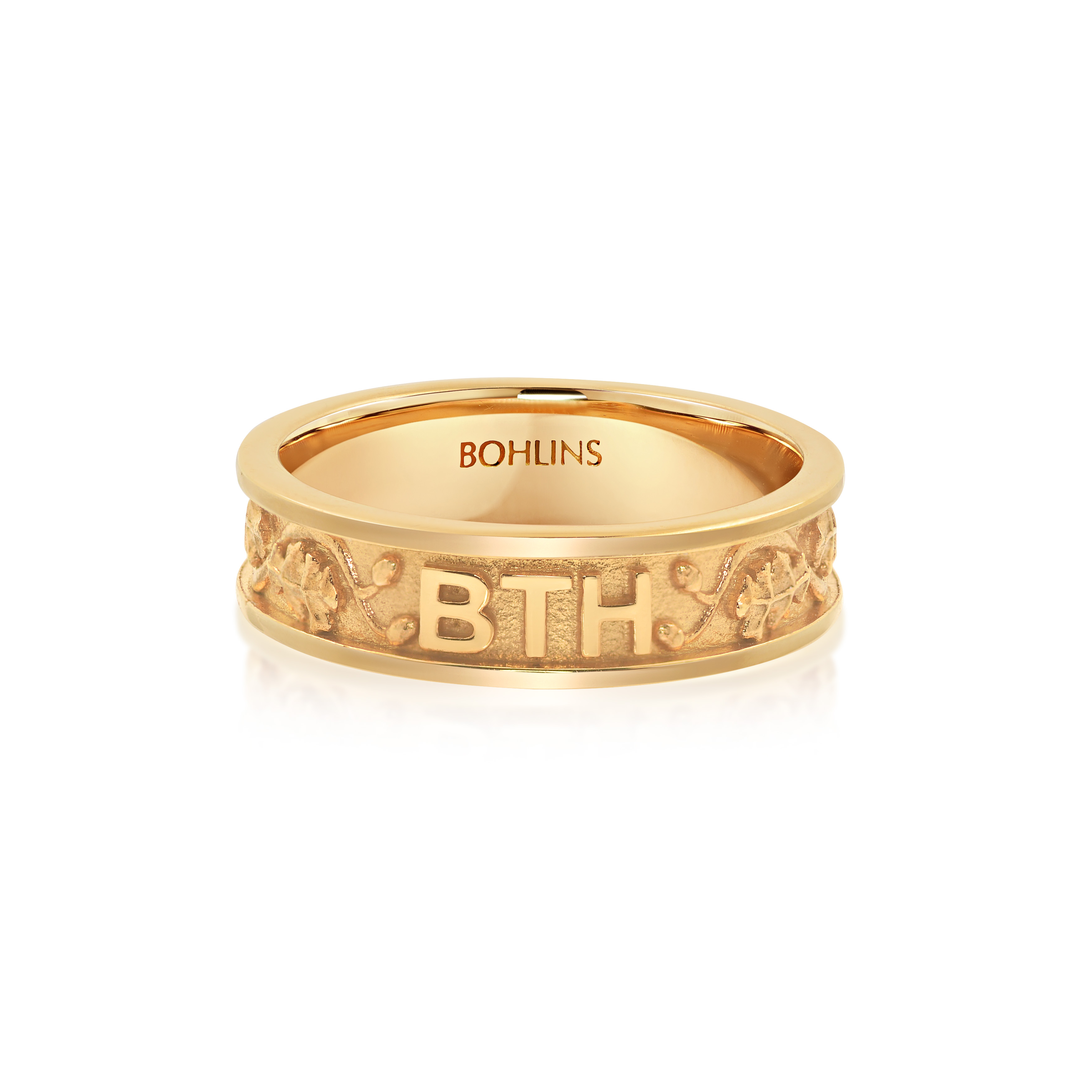 BTH Doctoral Ring - Bohlinin Kulta