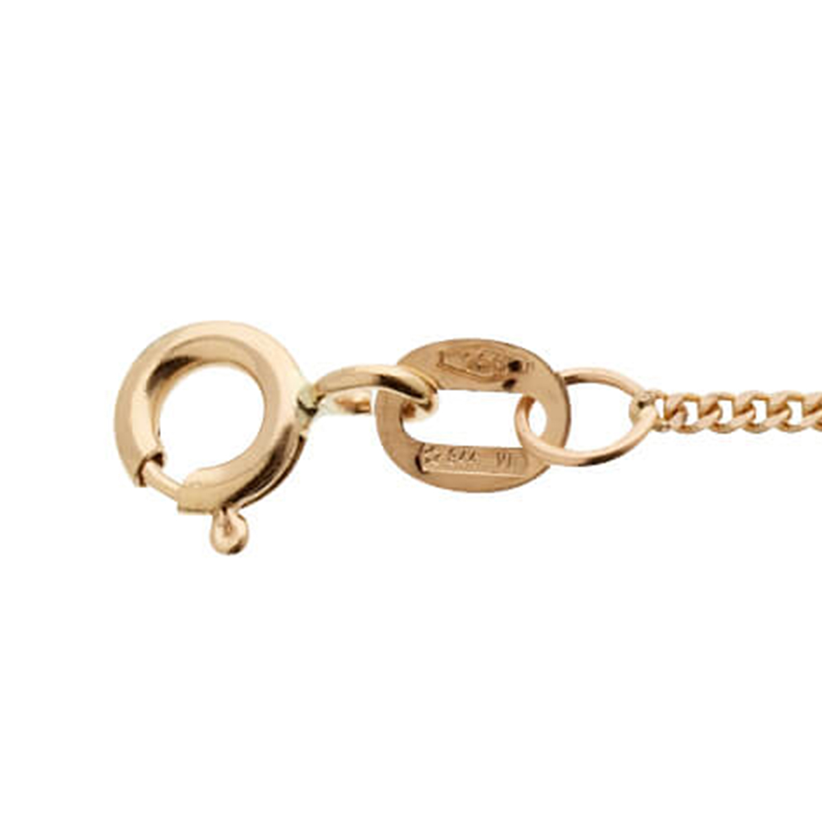 Pansar Guldkedja - Bohlins Guld