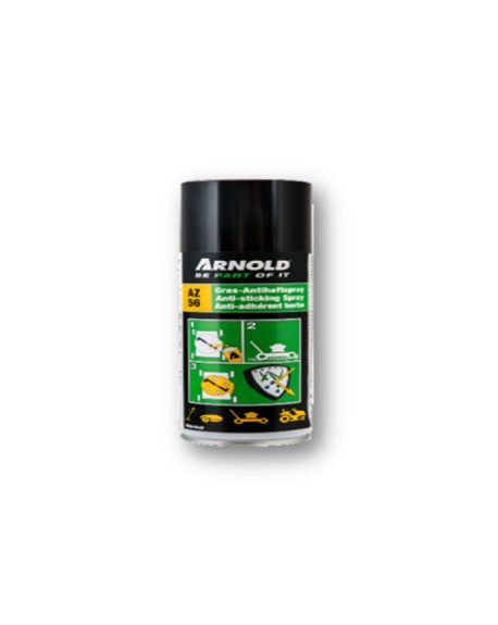 Arnold Non-Sticky Spray, 200ml - Robotmower.se