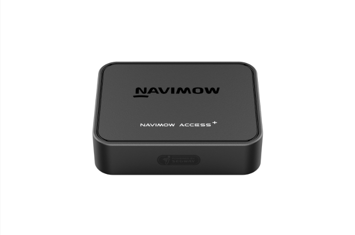 Navimow Access+ for the i-series - Robotmower.se
