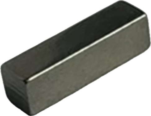 Wedge for wheel axle / wheel, 4X4X14 Honda - Robotmower.se