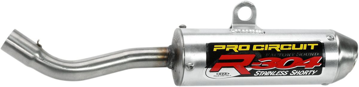 Pro Circuit R304 Shorty Silencer