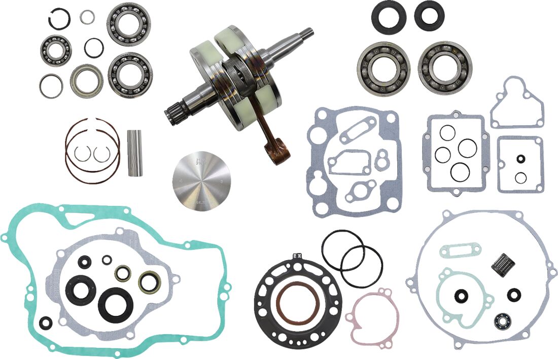 Vertex Complete Engine Rebuild Kit
