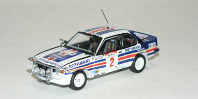 GL Modellbilar AB - Opel Ascona B400 (Safari Rally 1983) A.Vatanen 1:43 ...