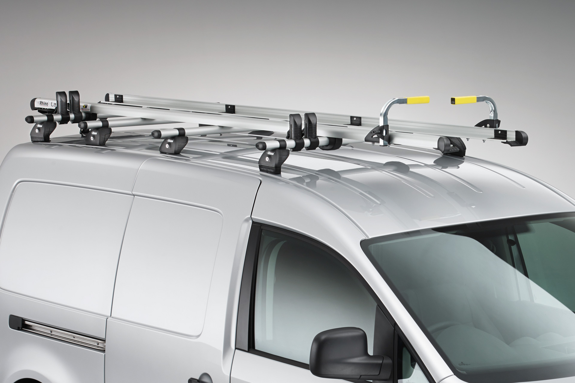 LadderStow Ladderbevestiging Universal - Rhino Products webshop ...